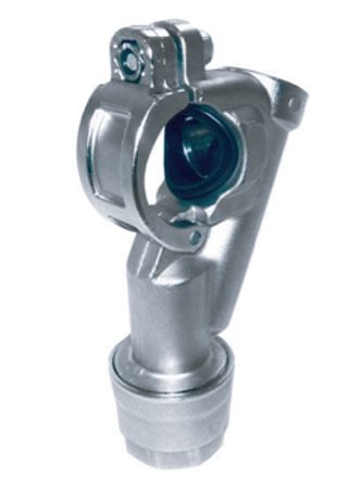 90240 – Outlet, Saddle Clamp Reducer | Infinity Products