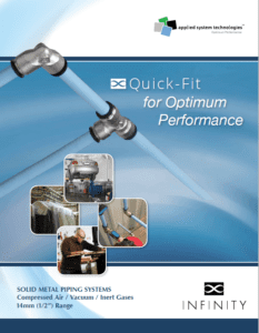 Infinity Air Piping Resources | Infinity Products