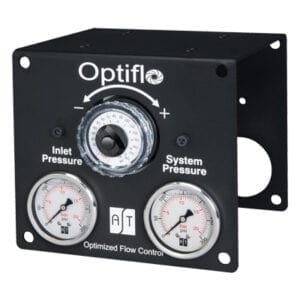 Optiflo Air Pipe Flow Controllers | Infinity Products