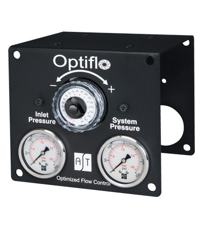 Optiflo Flow Controllers | Infinity Products