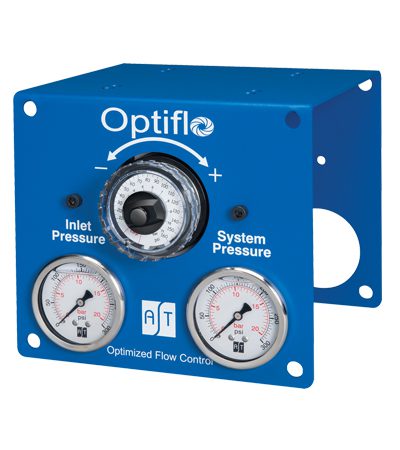 Optiflo Air Pipe Flow Controllers | Infinity Products