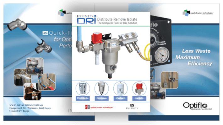 Infinity Air Piping Resources | Infinity Products